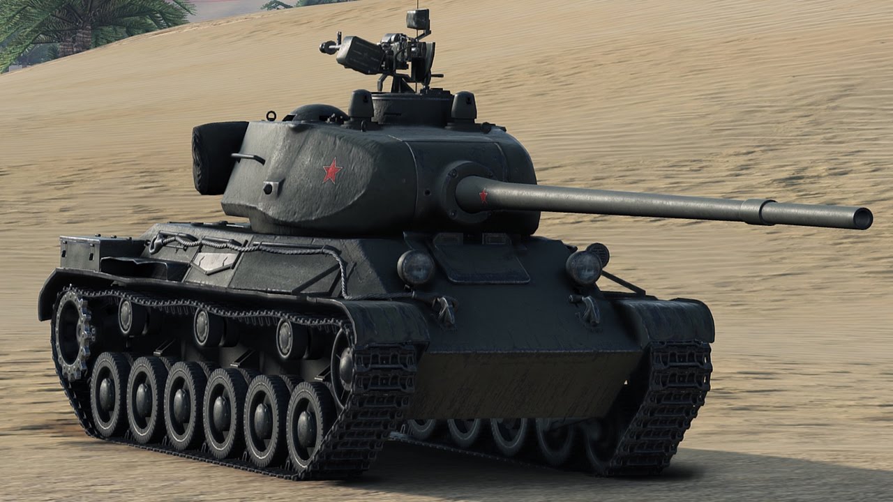 World of Tanks: Which Tank Class and Nation is Right for You?