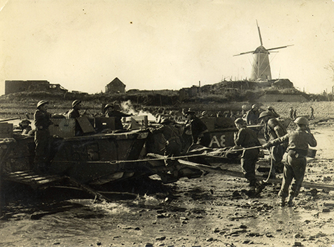 The epic WWII battle people barely know about