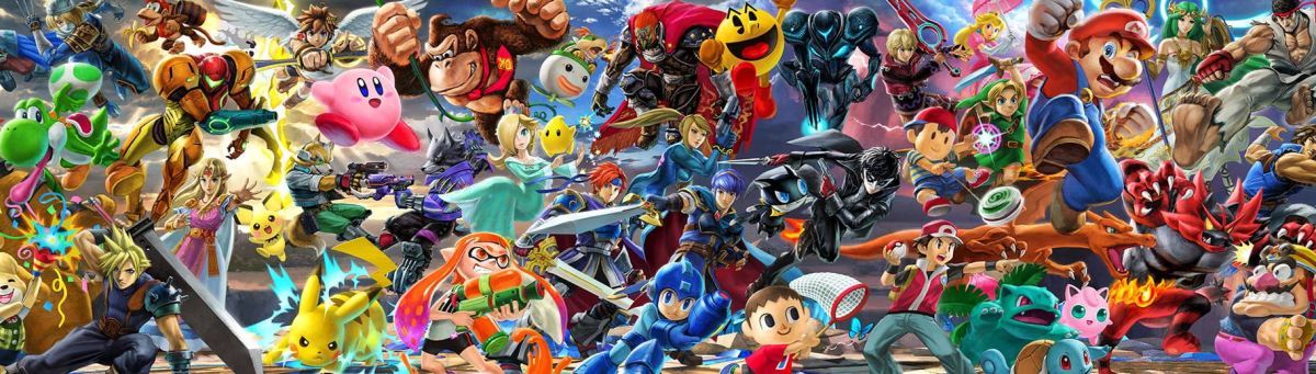 Smash Bros. Ultimate is more competitive than you may think