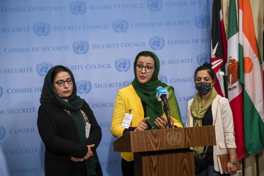 How the Taliban take-over is affecting women in Afghanistan