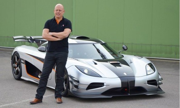 Christian Von Koenigsegg: Creator of some of the world’s fastest cars