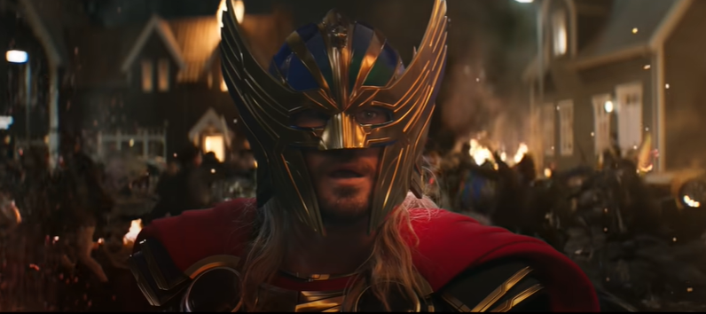 Let’s take a moment and appreciate how terrible Thor: Love and Thunder was