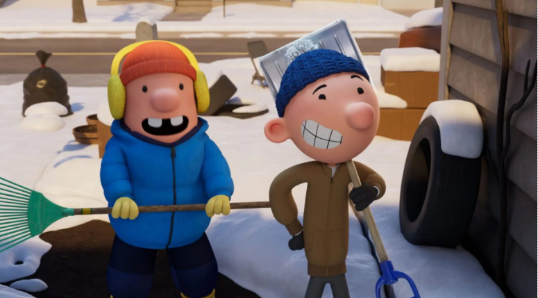 Diary of a Wimpy Kid, The Last Straw’ Movie: The animated remakes ...